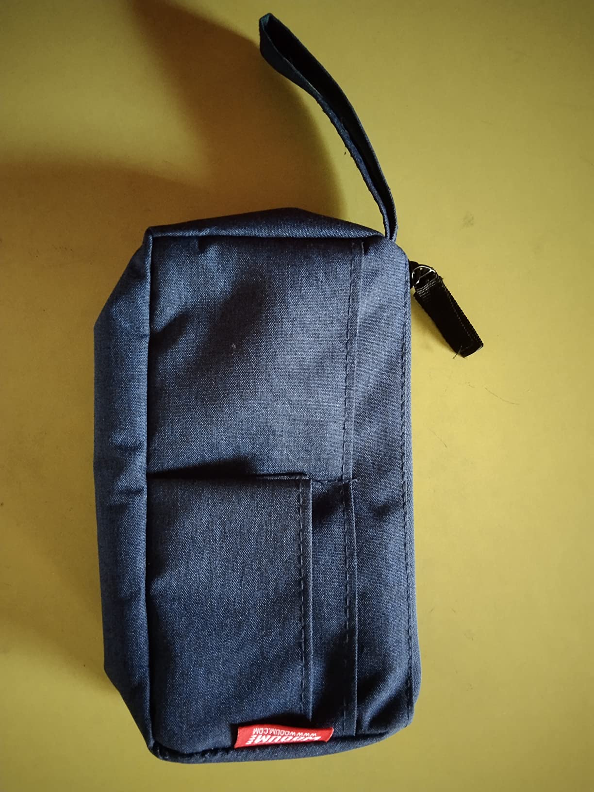Wooum Polyester Pencil Pen Pouch Pencil Bag/Large Capacity School ...