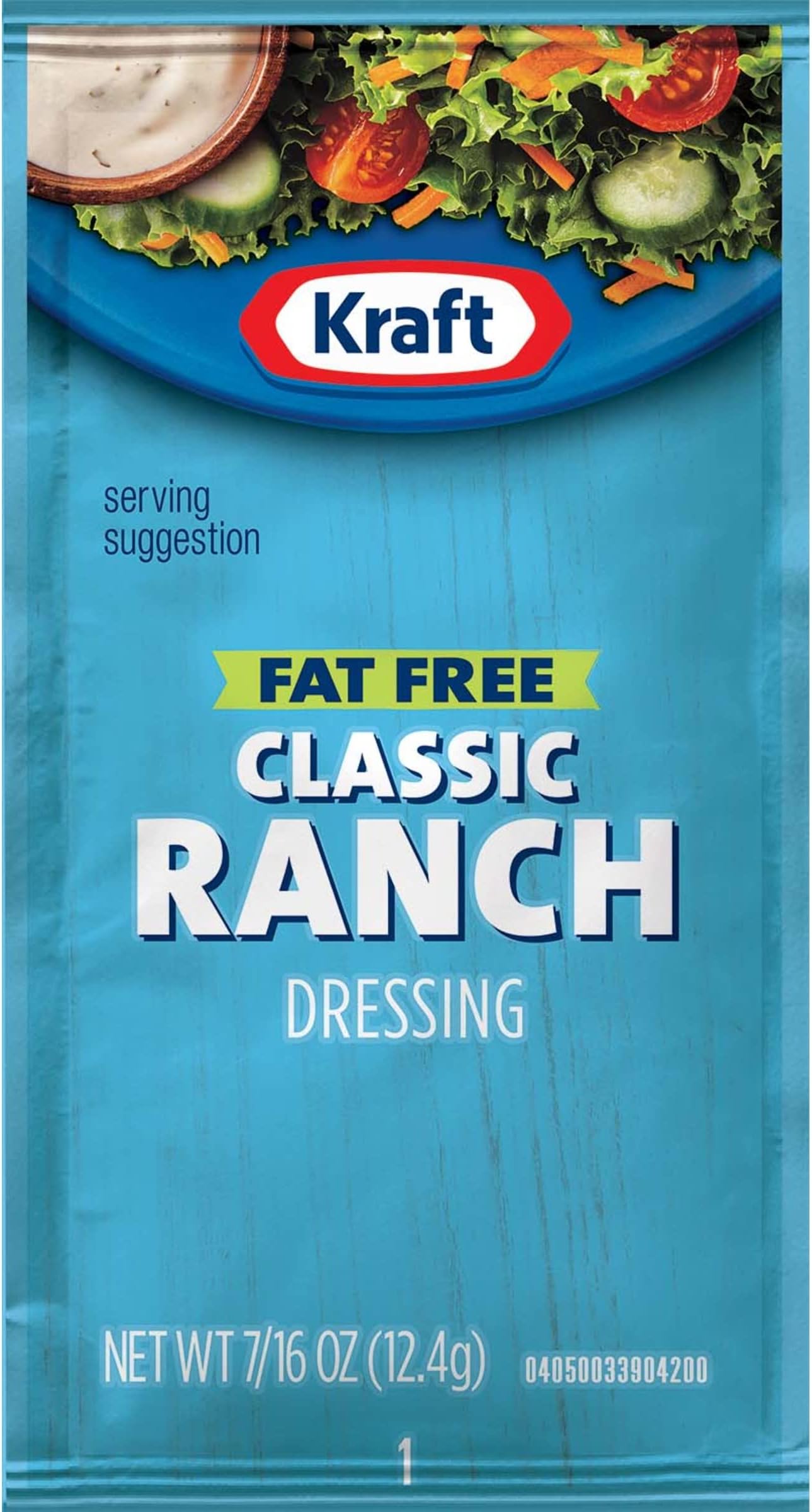 Amazon.com : Hidden Valley Golden Honey Mustard Dressing 1.5 ounce ...