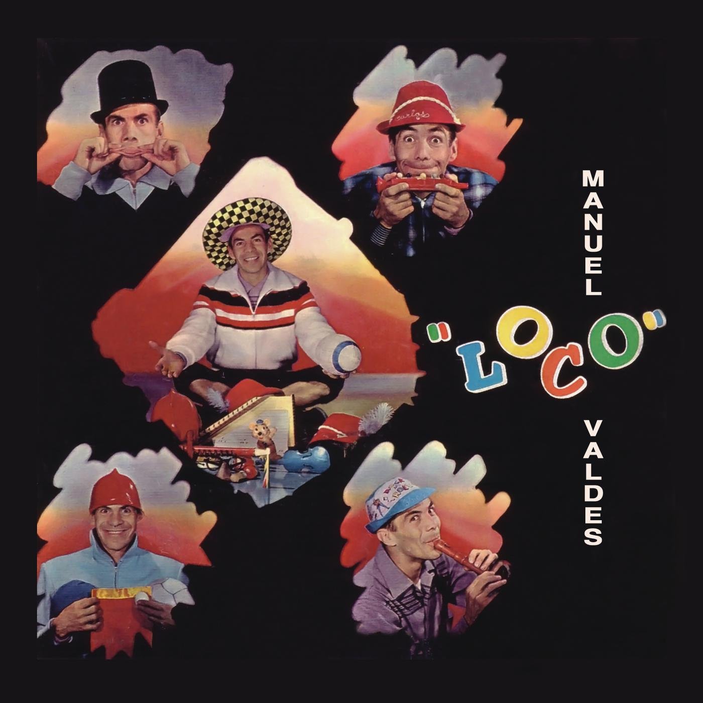 Medico Brujo song by Manuel Loco Valdés from RCA 100 Anos De Musica ...