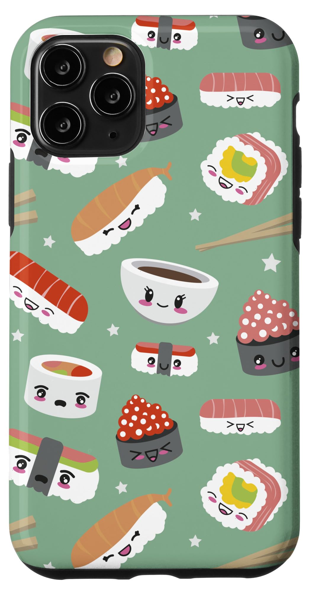 Cute Chibi Sushi