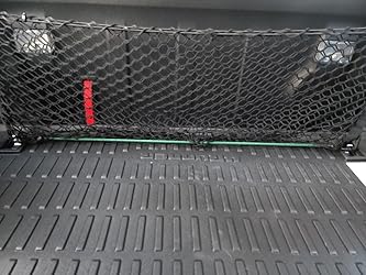 Amazon.com: Envelope Style Trunk Cargo Net for Toyota 4Runner 2010-2024 ...