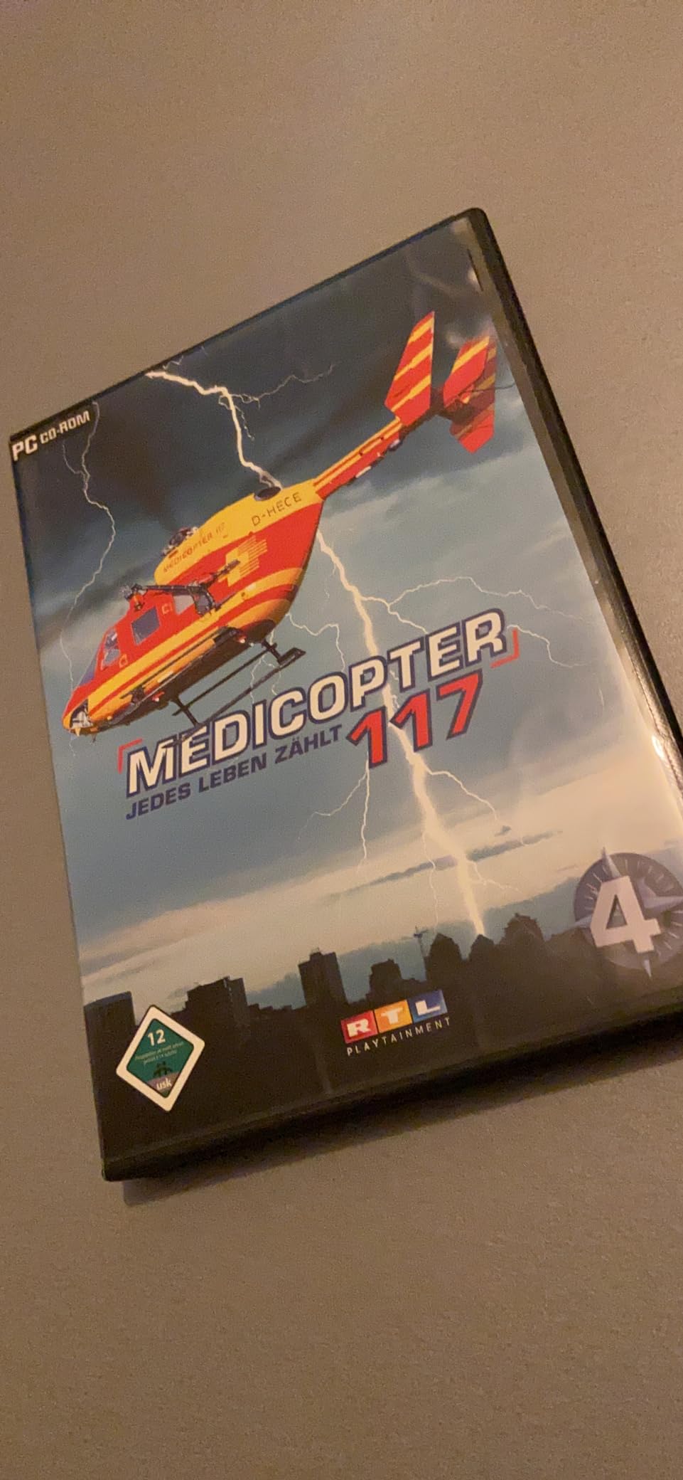 RTL Medicopter 117 4 [import allemand] : Amazon.fr: Jeux vidéo