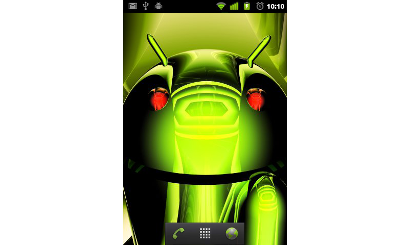 Intergalactic live wallpaper ( live theme live android live background live droid live desktop ...