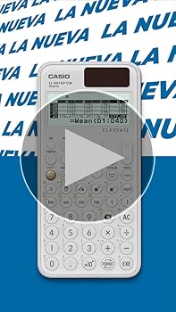 Casio FX-82SP CW - Calculadora Científica, Recomendada para el Curriculum Español y Portugués, 5 ...
