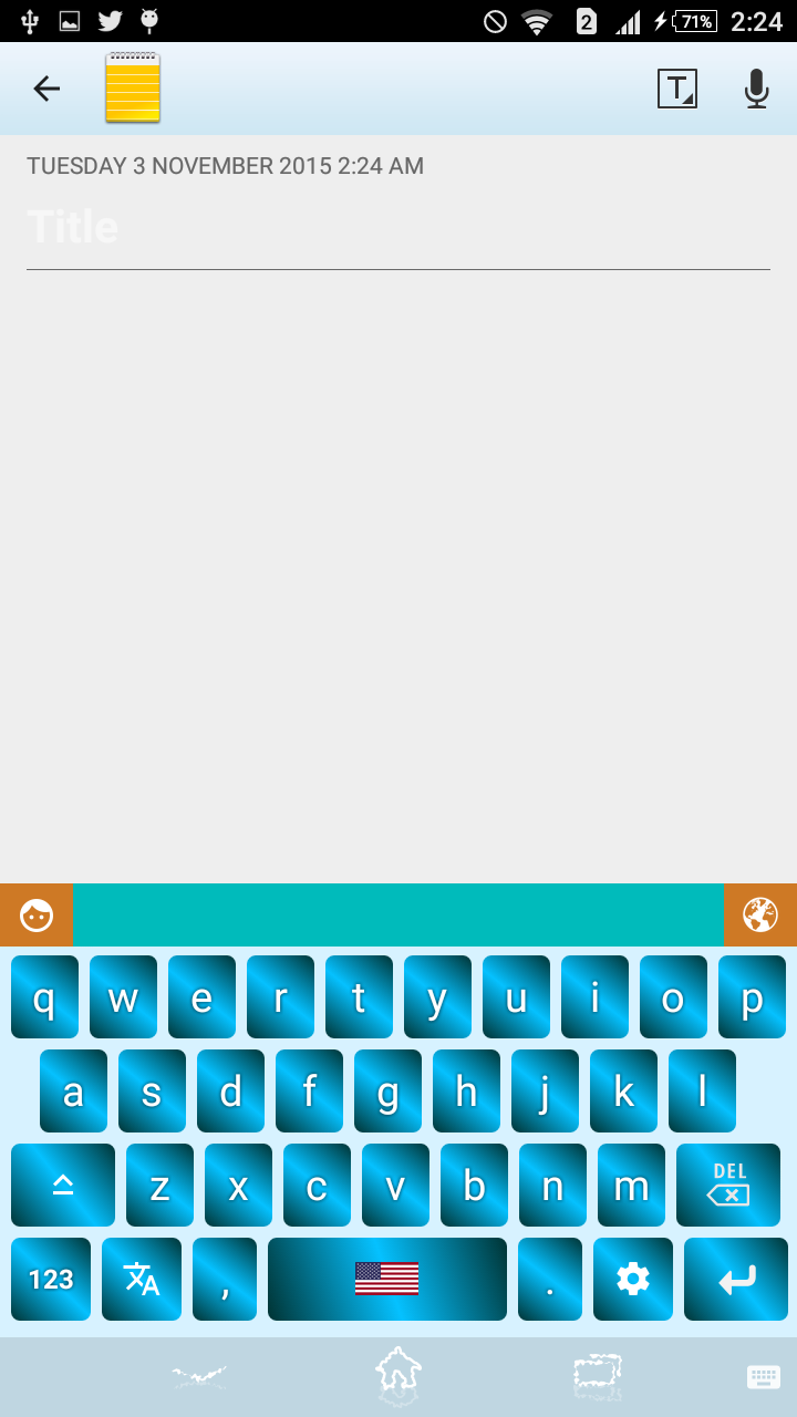 Translator Keyboard - Free - App on Amazon Appstore