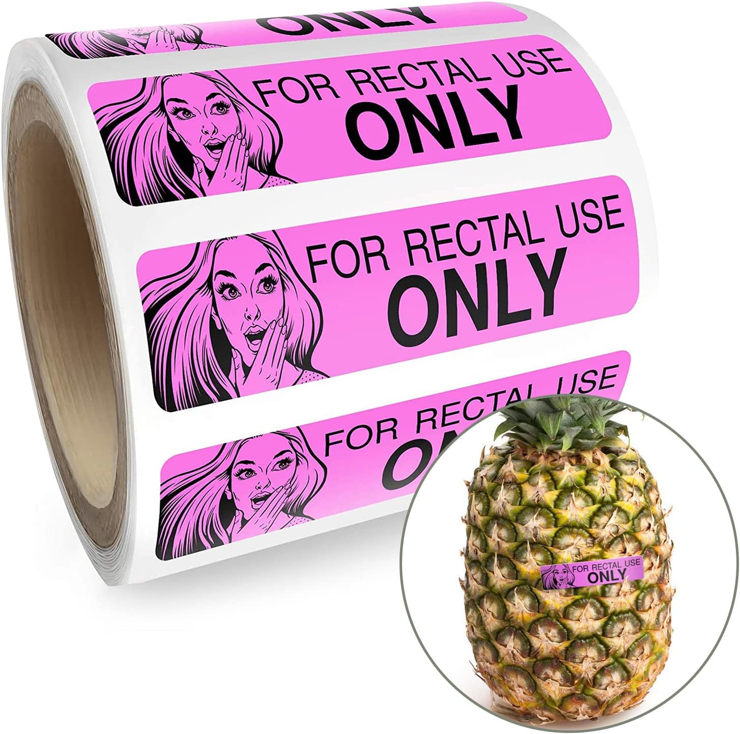 Amazon.com: Voice and Motion Activated Practical Joke Funny Stickers ...