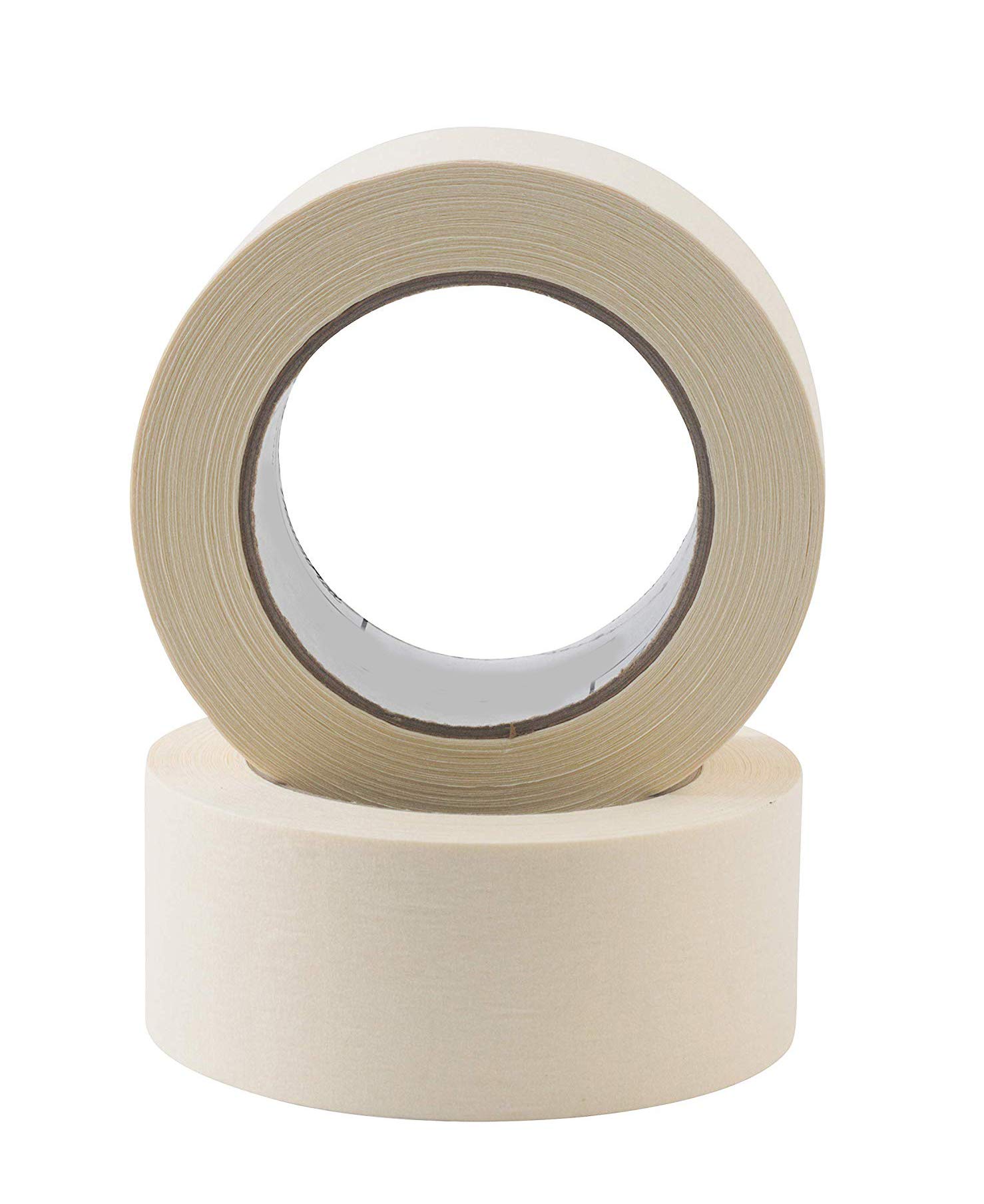 Abc Masking Tape 3 X 60 Yds Smooth Semi Crepe | Desertcart INDIA