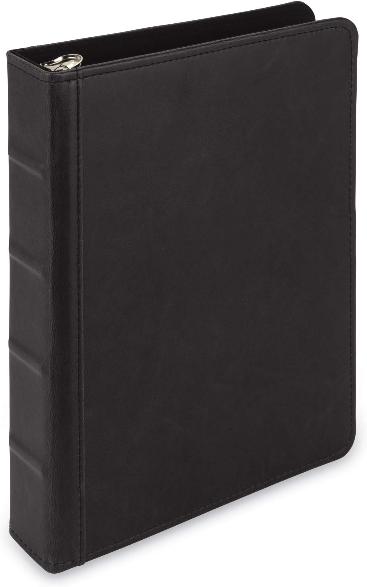 Amazon.com : Ceremonial Binder - Black with Gold Foil (1-inch Spine ...