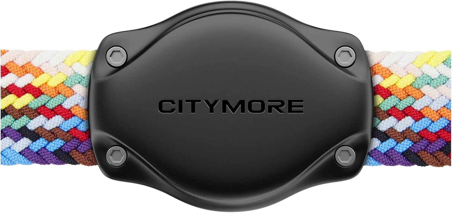 Amazon.com : citymore for AirTag Strap Mount | for Airtag Holder case（1 ...