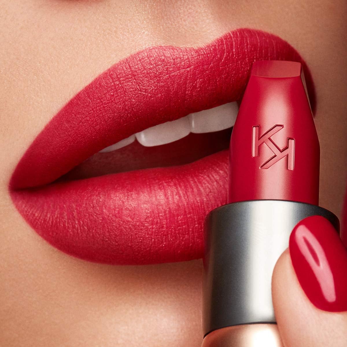 KIKO Milano Velvet Passion Matte Lipstick 312 | Creamy matte lipstick ...