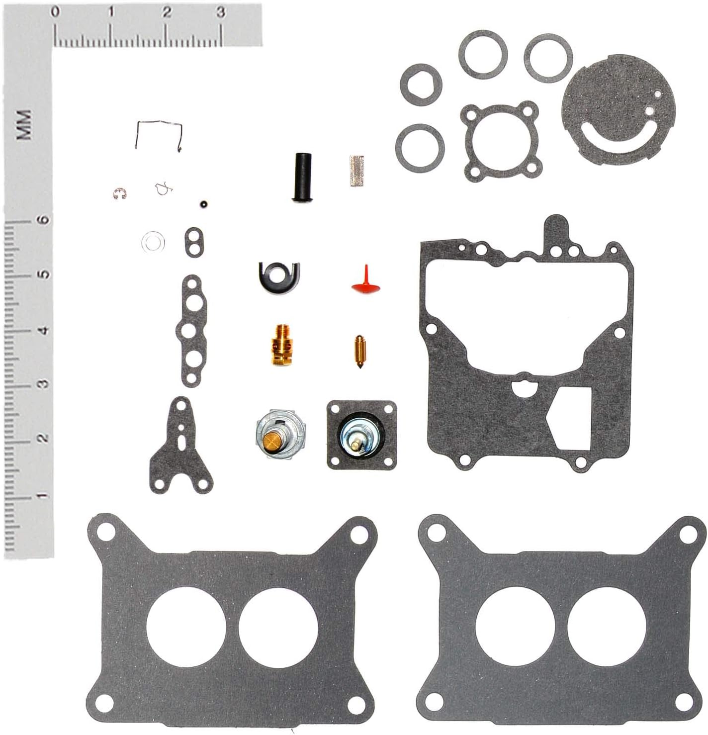 Amazon.com: Walker Products 15003 Carburetor Kit : Automotive