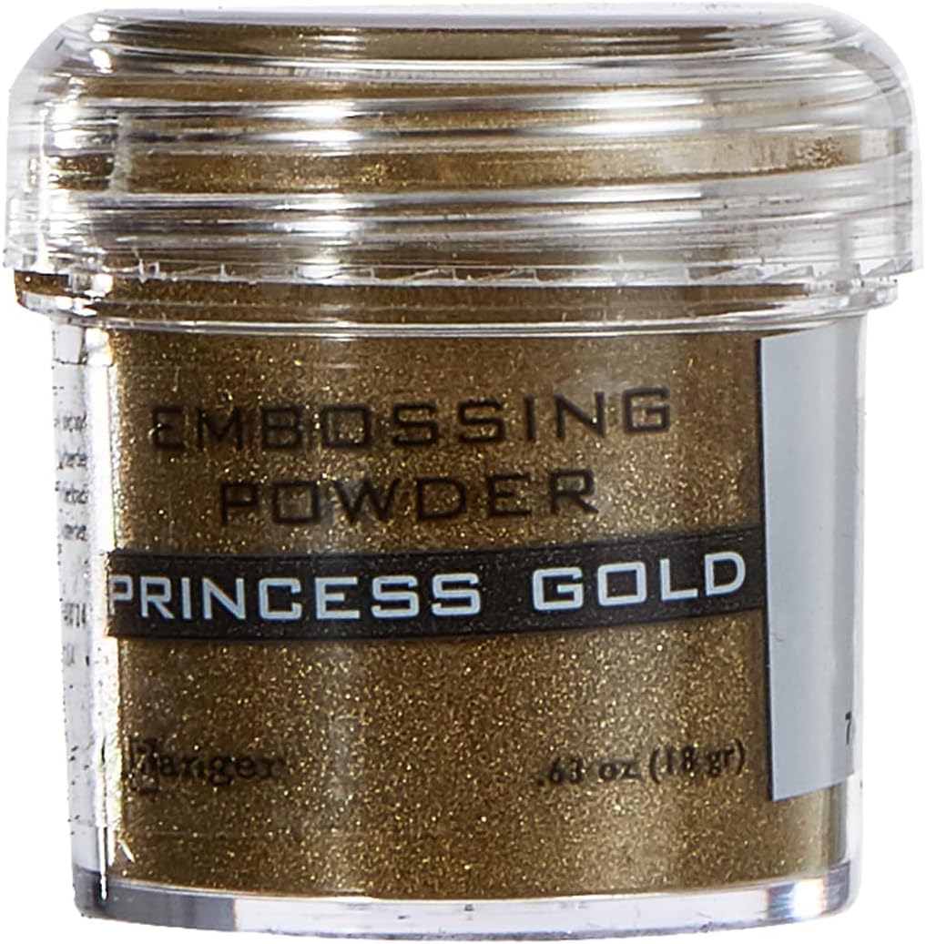 Amazon.com: Wow! Embossing Powder Metallic Bundle: Gold, Silver ...