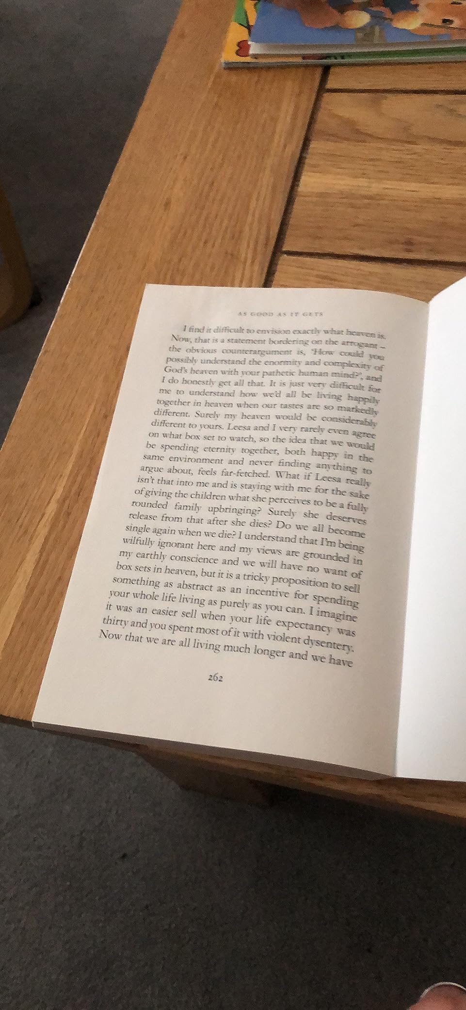 As Good As It Gets: The funniest book of the year: Amazon.co.uk ...