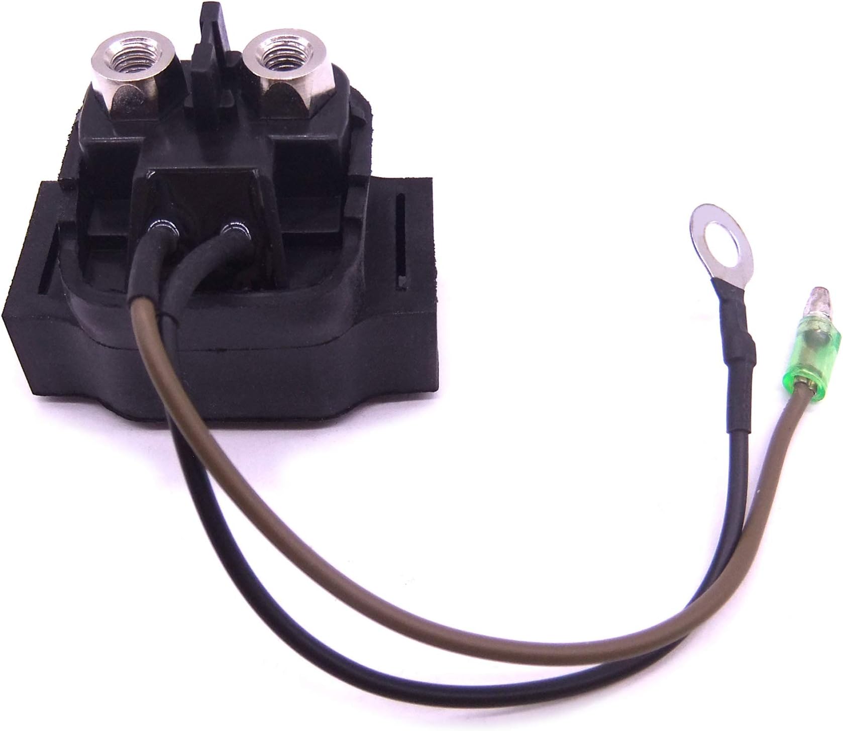 Amazon.com: Boat Engine 004-127 6AW-8194A-00 Starter Relay/Solenoid ...