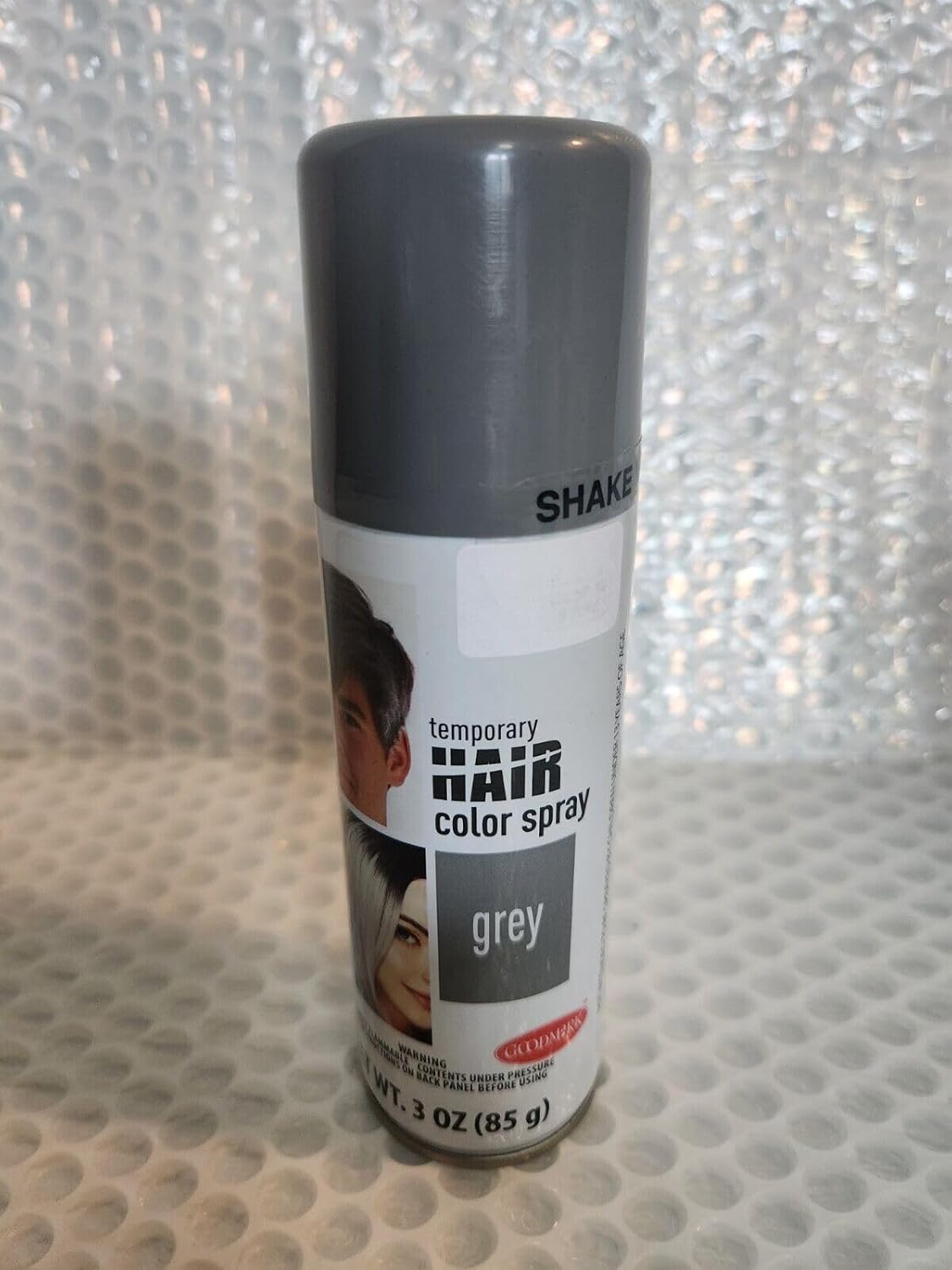 Amazon.com : 6 cans Gray Hair Coloring Spray : Beauty & Personal Care