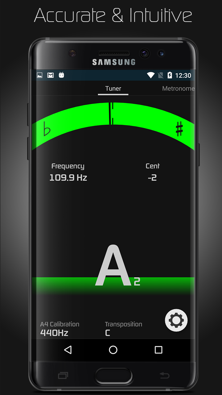 Tuner Pro (Tuner & Metronome) - App on the Amazon Appstore