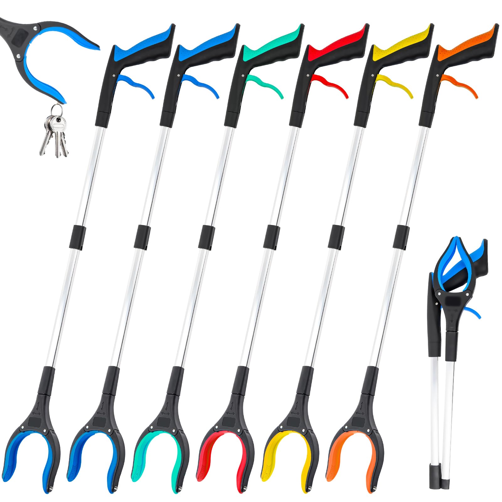 Reaching Tool For Handicapped People Expanding The Reach And Impact Of