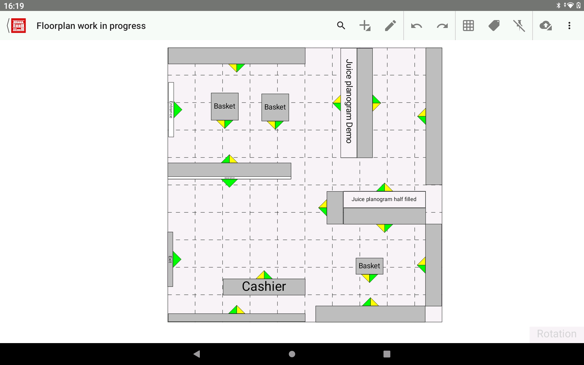planogram to-go:Amazon.in:Appstore for Android