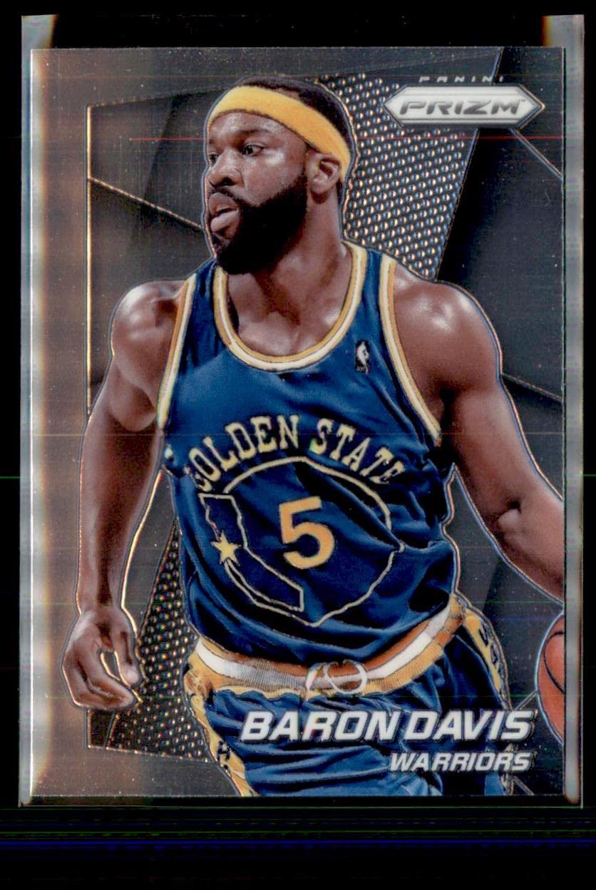 Baron Davis Warriors