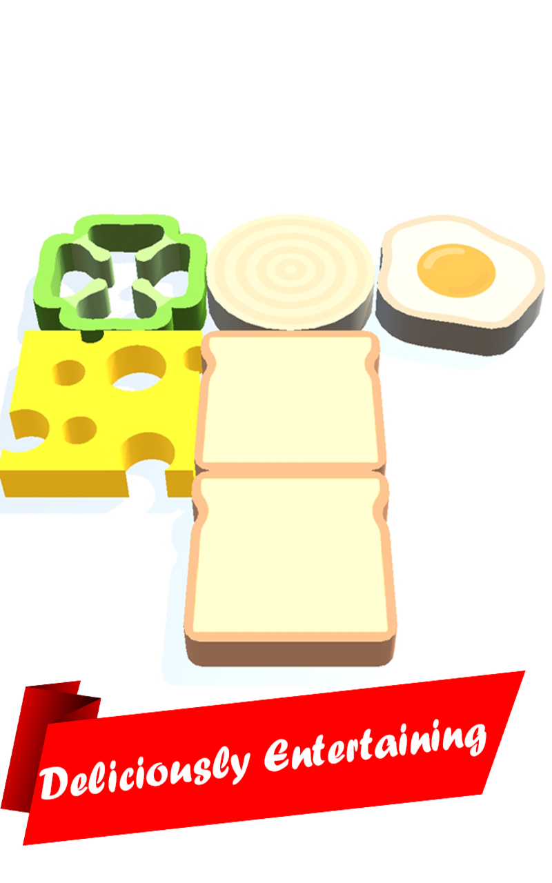 Stack Sandwich: Ultimate Sandwich Making Challenge - App on Amazon Appstore