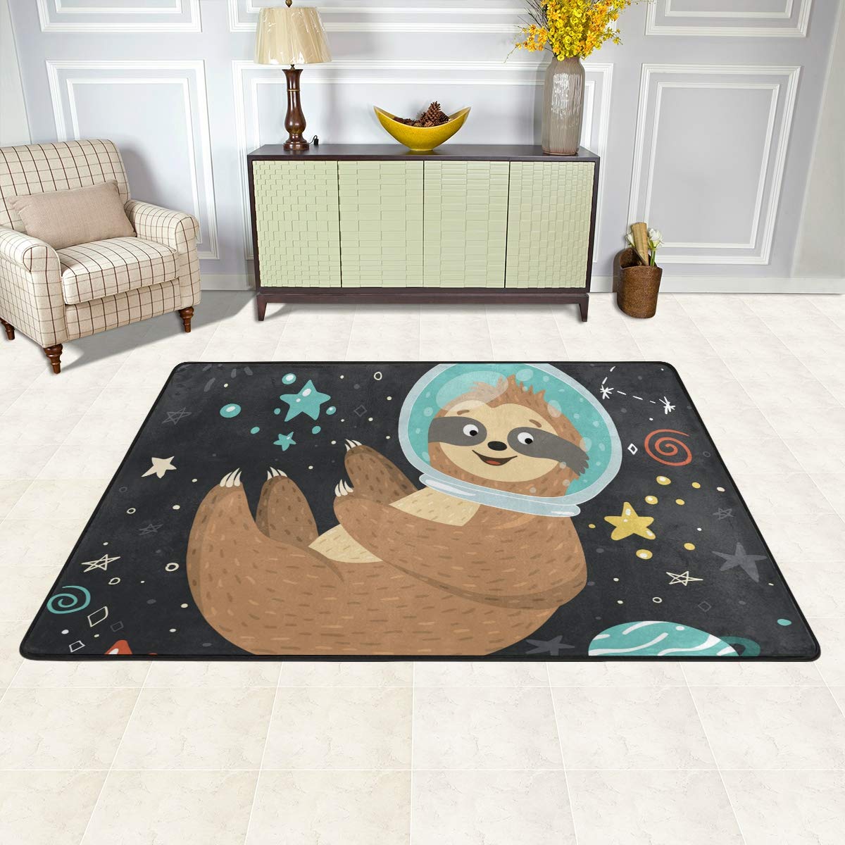Astronaut Luiaard