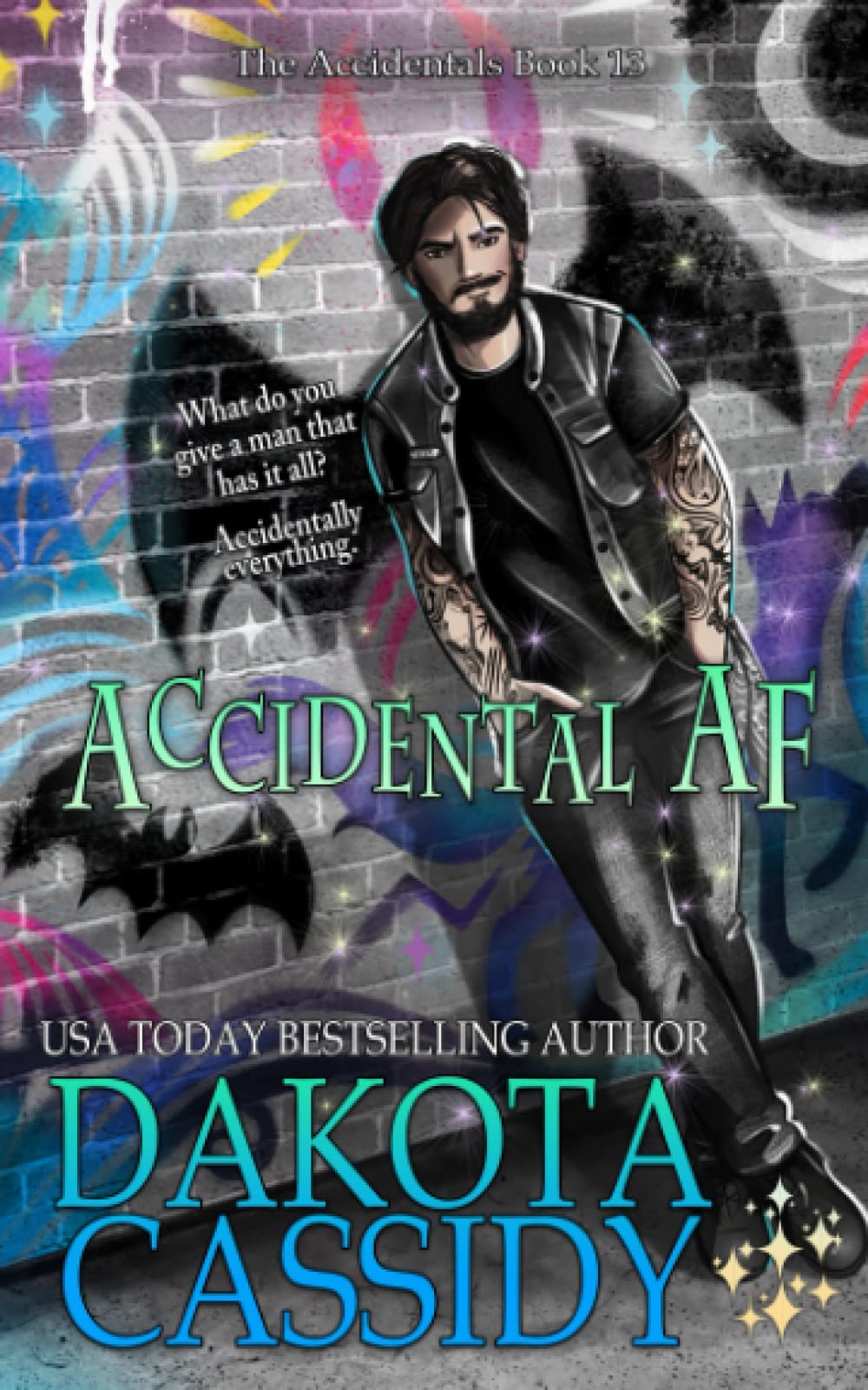 Amazon.com: Accidental AF (The Accidentals): 9798392586479: Cassidy, Dakota: Books