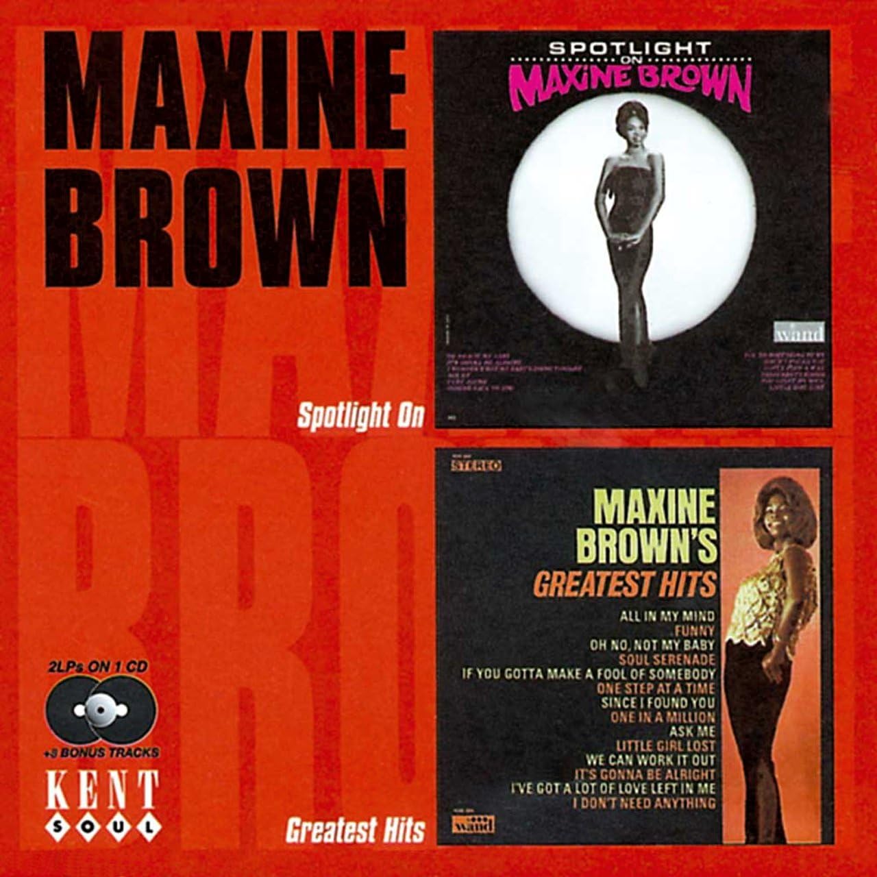 Spotlight On/Greatest Hits: Amazon.co.uk: CDs & Vinyl