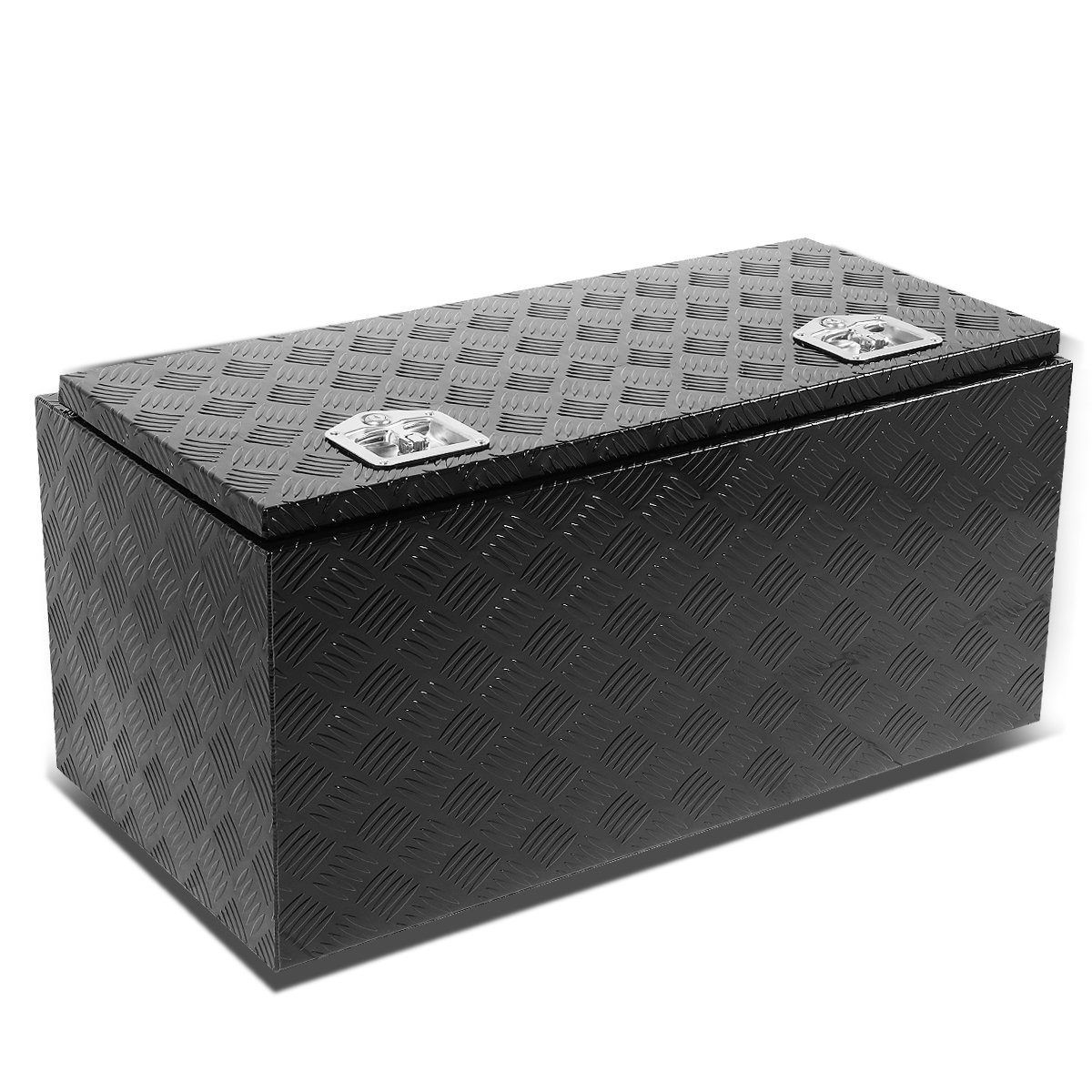 Amazon.com: Auto Dynasty 36 x 18 x 16 Inches Aluminum Pickup Truck Bed ...