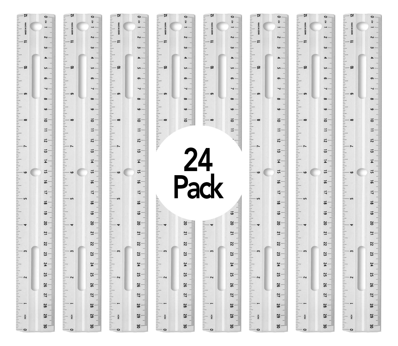 Printable School Rulers