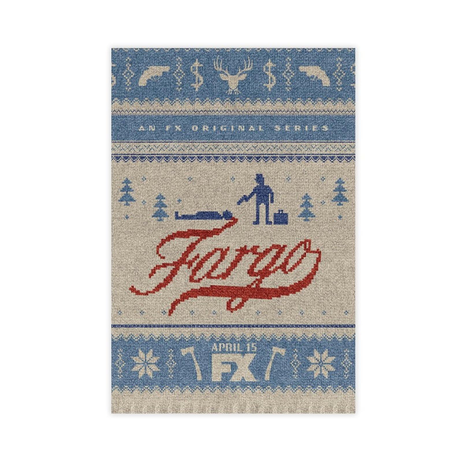 Fargo Tv Poster Fargo Tv Show Posters For Sale | Redbubble