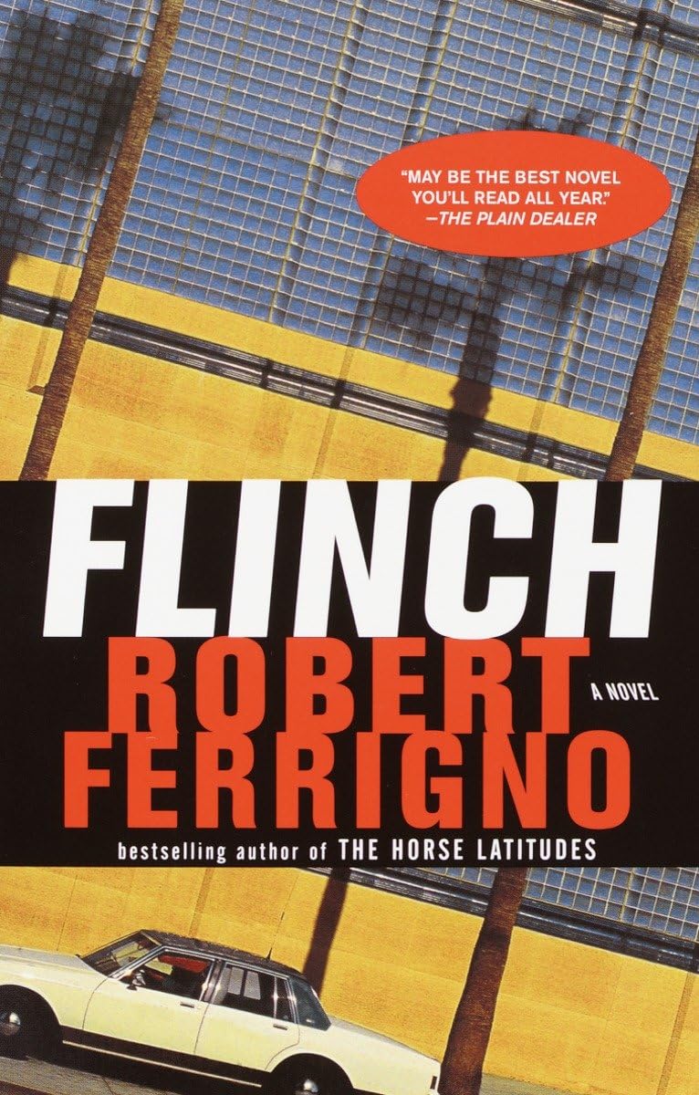 Flinch: A Novel: Robert Ferrigno: 9781400030248: Amazon.com: Books