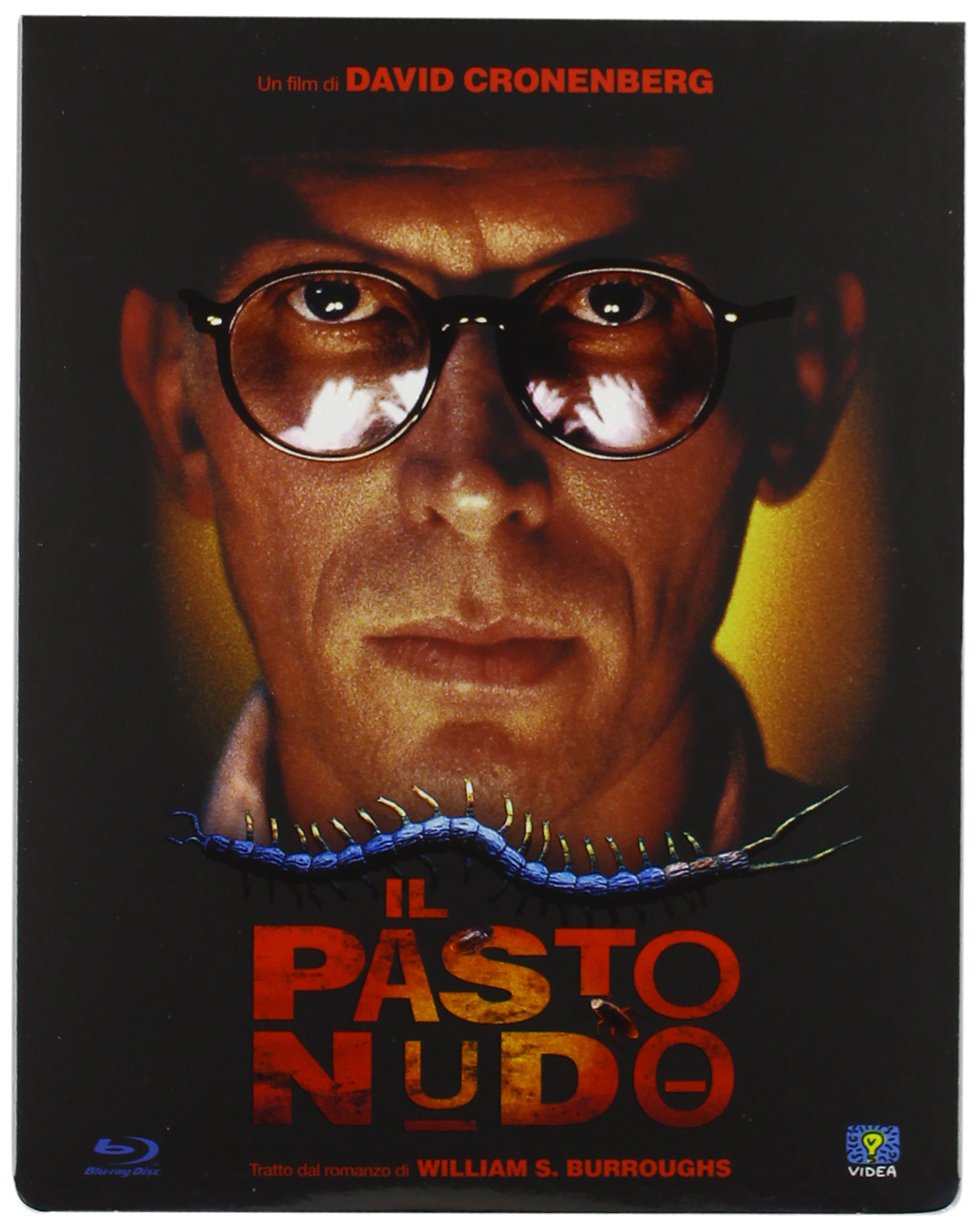 Il Pasto Nudo: Amazon.it: Scheider,Holm, Scheider,Holm: Film e TV