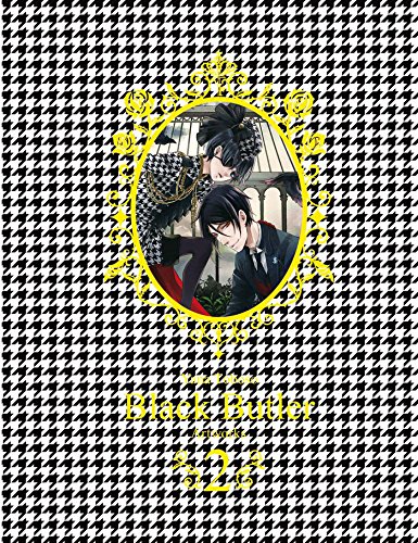 Toboso Yana Artbook BLACK BUTLER 2: Yana Toboso: 9788467926071: Amazon ...