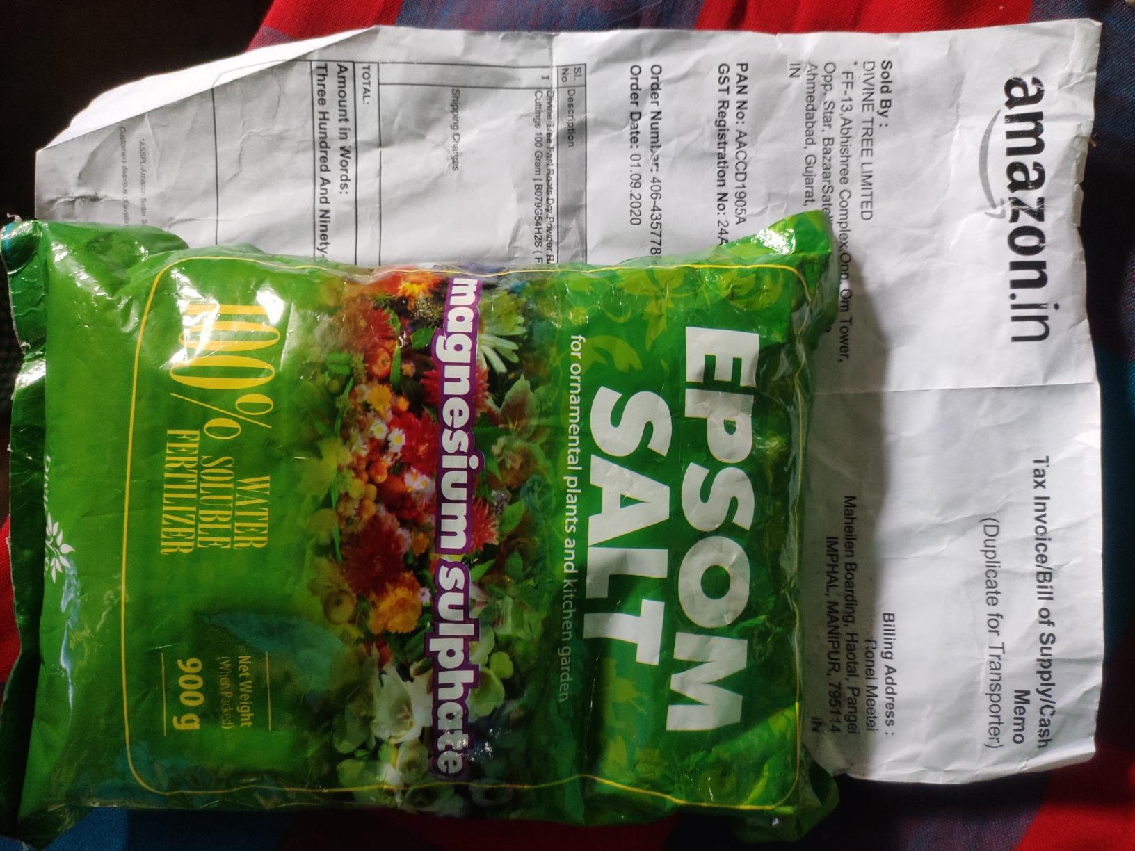 DIVINETREE FASTROOT Rooting Hormone Powder for Plants Cuttings – Root ...