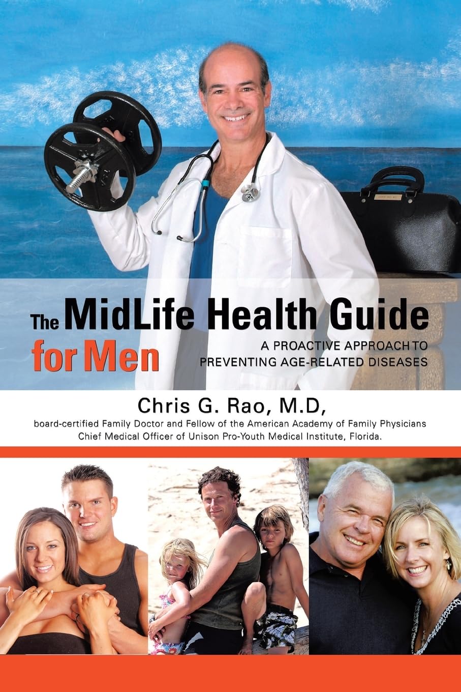 Buy The Midlife Health Guide for Men Book Online at Low Prices in India ...