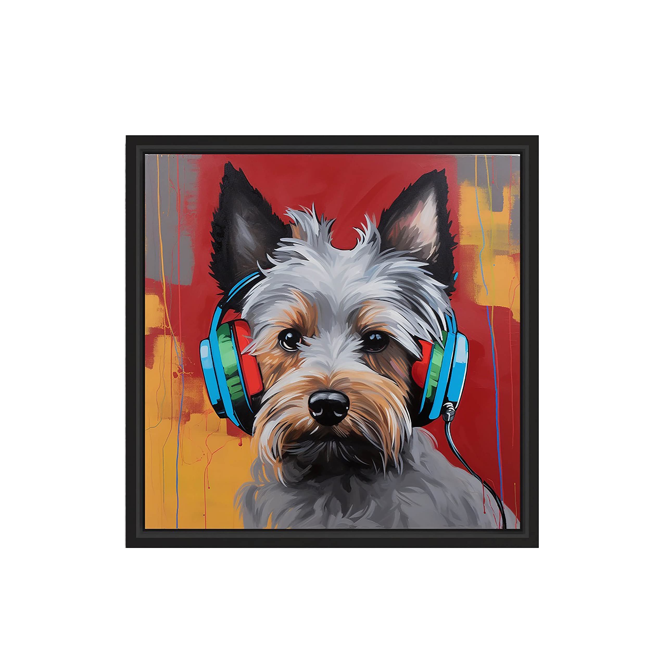 Silky Terrier Puppies