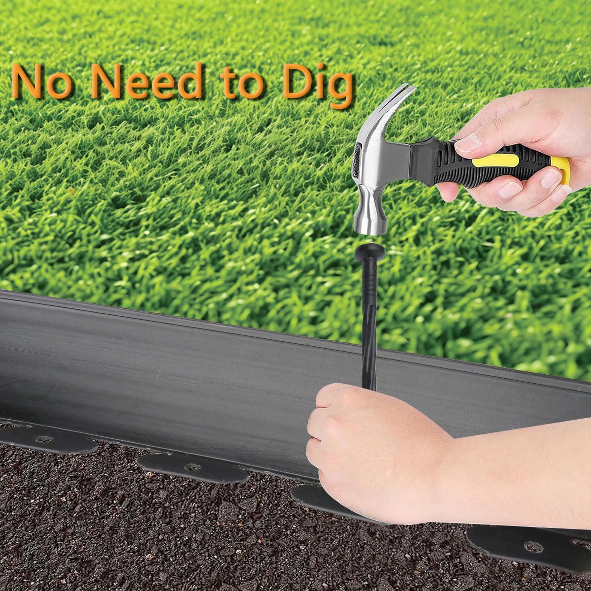 Snapklik.com : Garden Edging Border,Landscape Edging Border,Lawn Edging ...