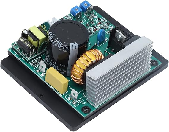 Amazon.com: BTER Lathe Control Board, AC110/240 Mini Universal ...