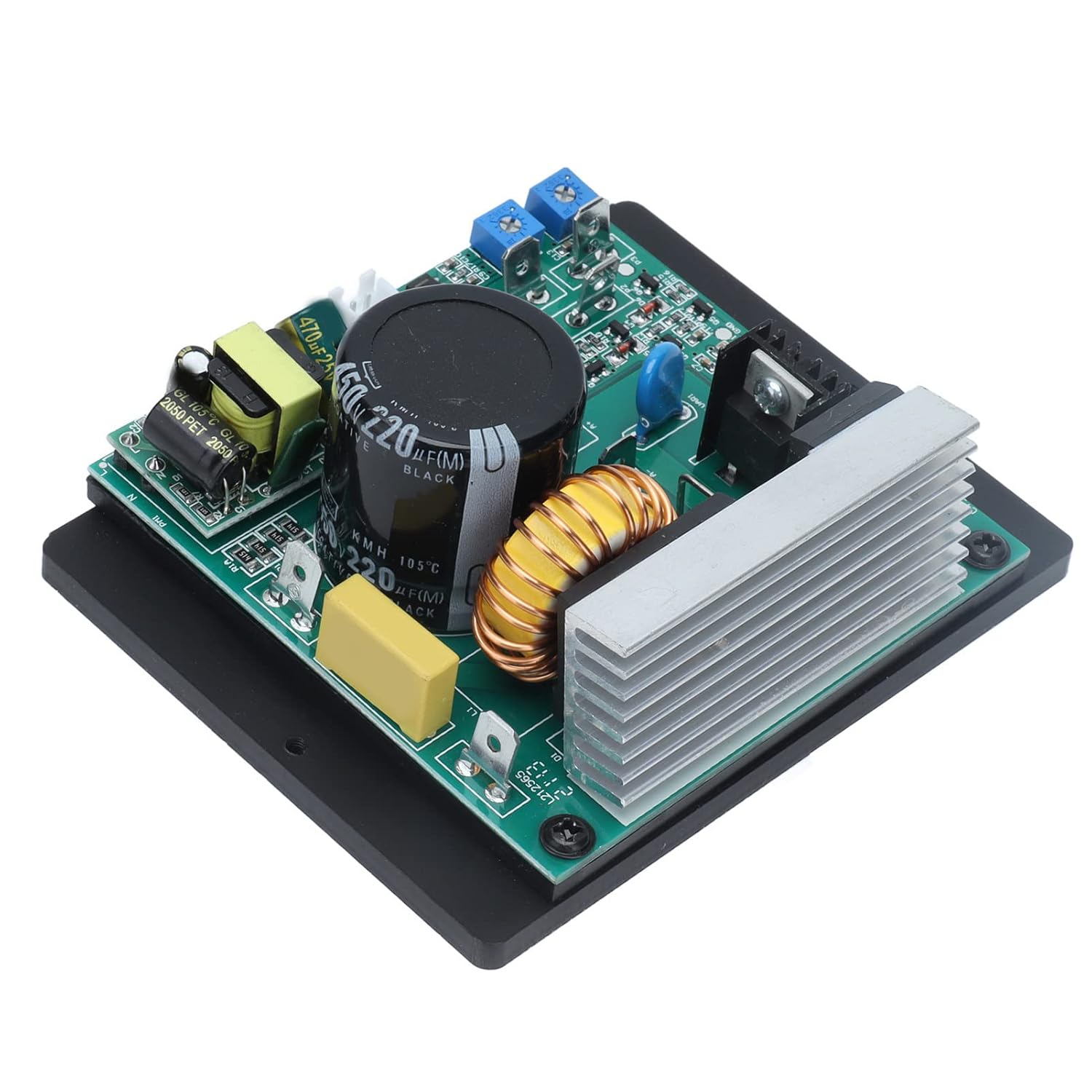 Mini Lathe Control Board, DC Motor Controller Board Lathe Control Board ...
