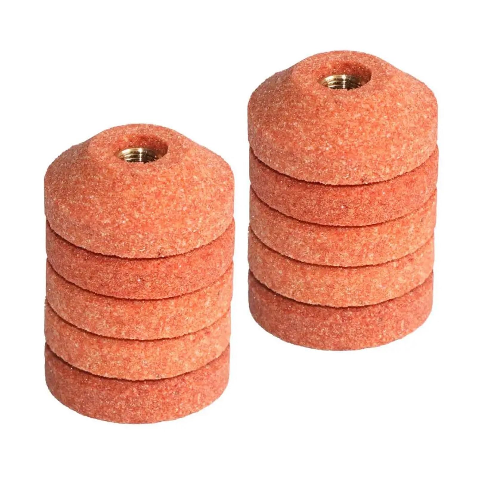 Amazon.com: ZLWei 10Pcs 30mm Grinding Wheel Cup Surface Polishing Stone ...