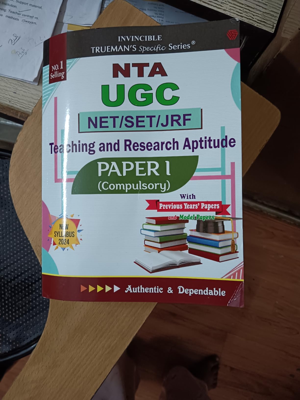 Buy Trueman's UGC NET Paper I - 2023 Edition Book Online at Low Prices ...