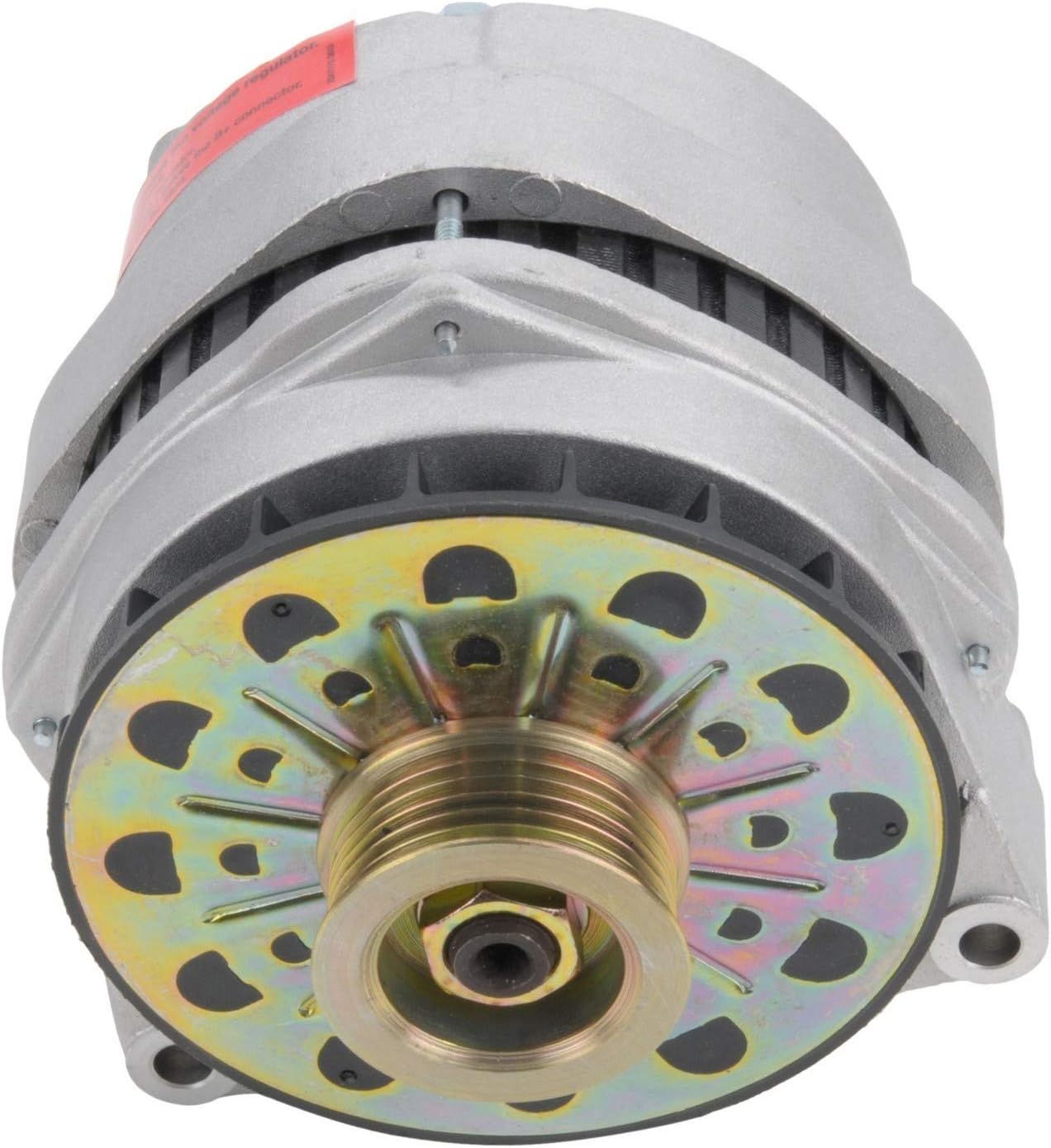 Amazon.com: BOSCH AL8567N Premium 100% New Alternator - Compatible with ...