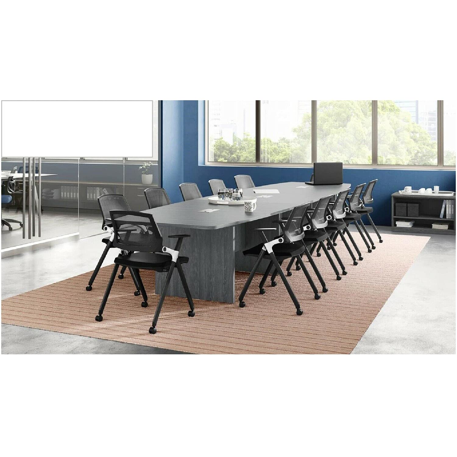 New 16 Ft Conference Room Tables With Chairs National 17' Nutcracker