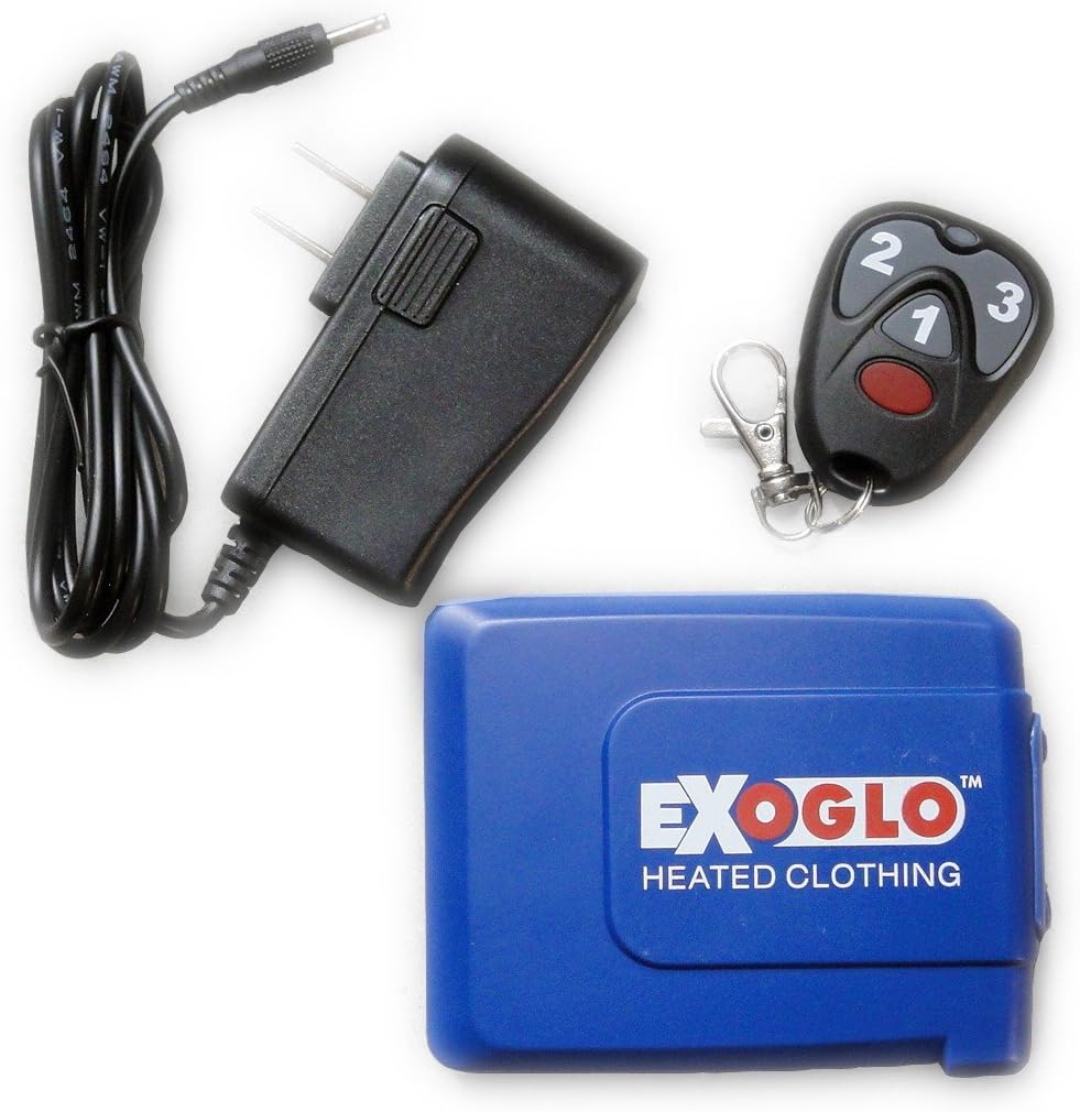 Amazon.com: EXO2 11.1 Volt 3 Level Remote Controlled Lithium-Ion ...