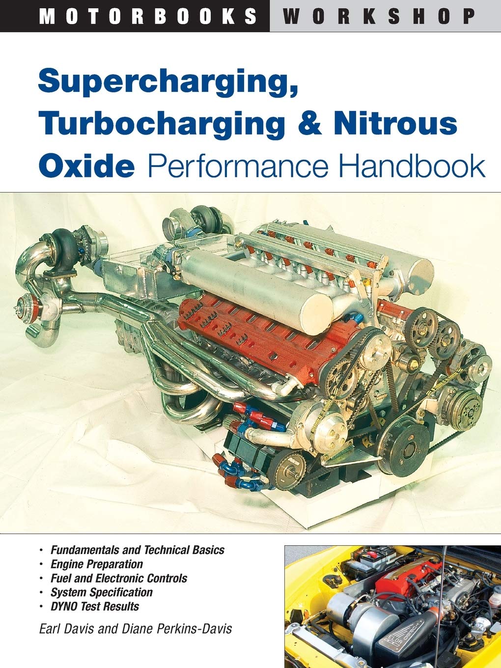 Supercharging, Turbocharging and Nitrous Oxide Performance (Motorbooks ...