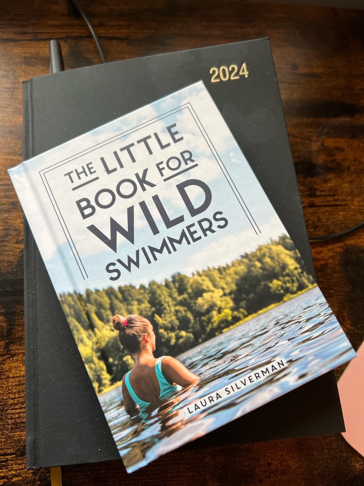 The Little Book for Wild Swimmers: Reconnect With Your Wild Side and ...
