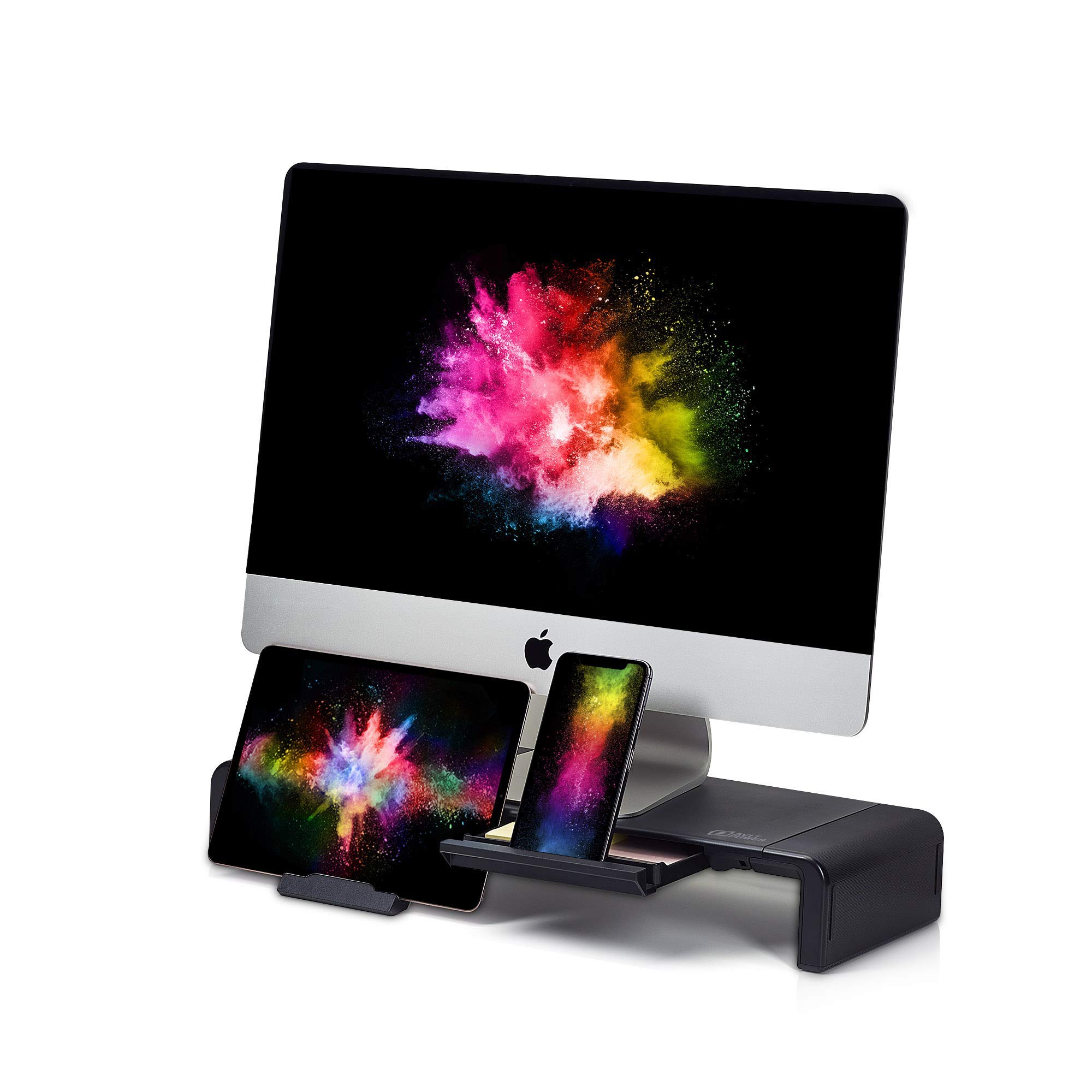 Buy AVLT-Power Multi-Configuration Foldable Ergonomic Monitor Laptop ...