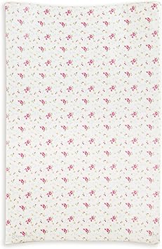 KATY Deluxe Anti Roll Baby Girls Waterproof Wedge Changing Mat with ...