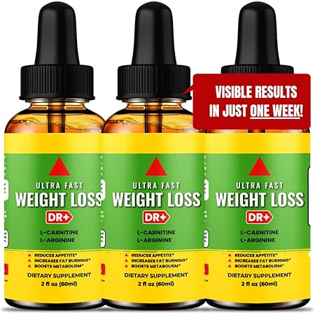 Amazon.com: Weight Loss Drops - Appetite Suppressant for Women & Men ...