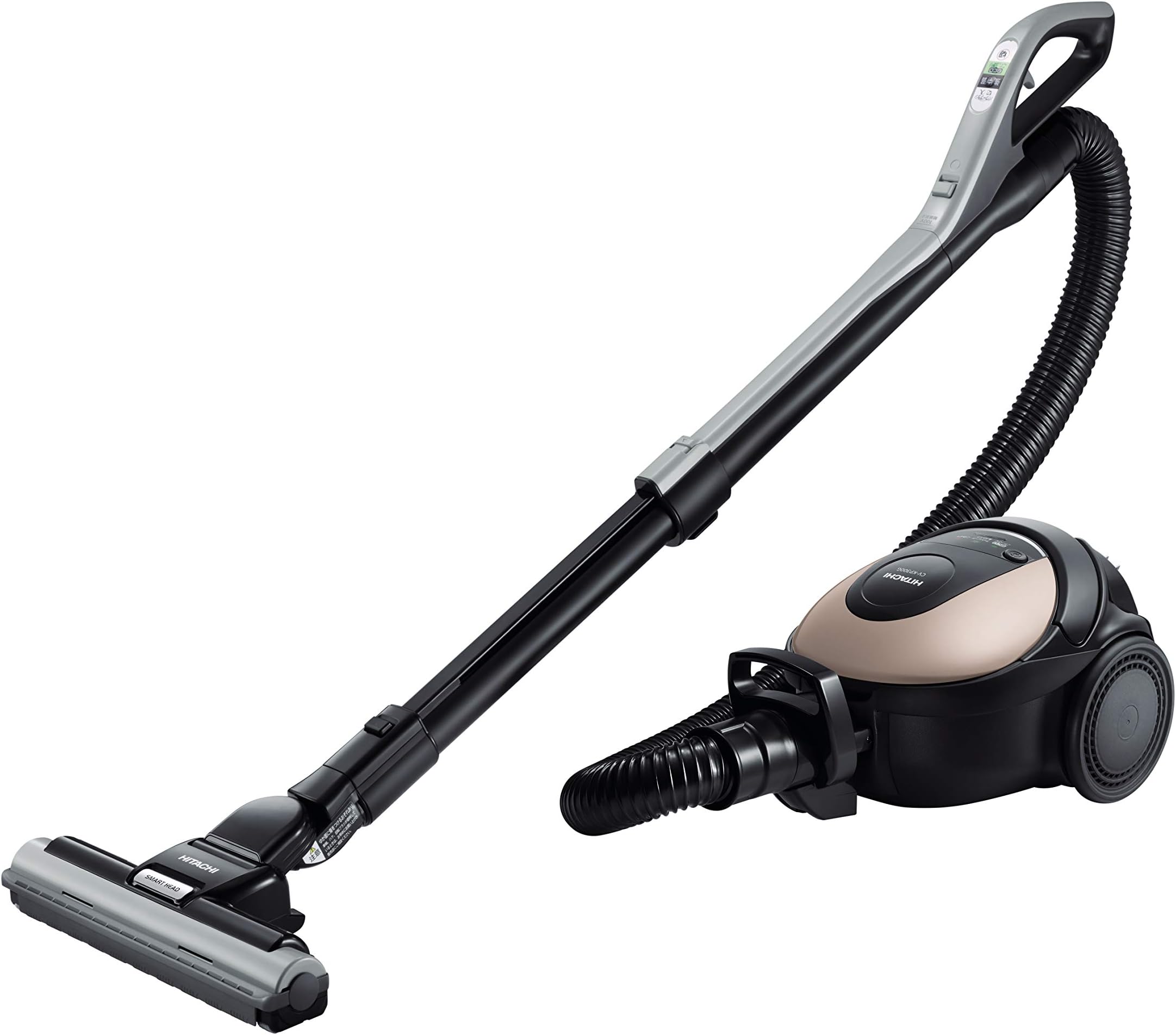Amazon.co.jp: Hitachi Vacuum Cleaner, Paper Pack Type, Made in Japan ...